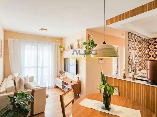 Apartamento para Venda em Carapicuíba/SP Vila da Oportunidade 2 Quartos