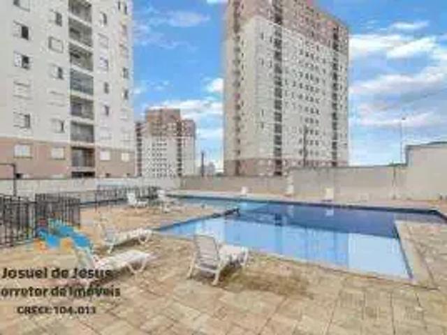 Apartamento para Venda em Carapicuíba/SP Vila da Oportunidade 2 Quartos