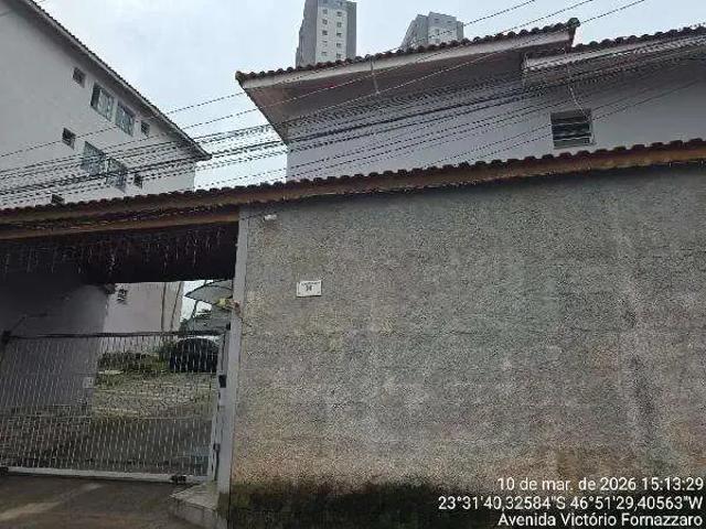 Apartamento para Venda em Carapicuíba/SP Vila Lourdes 2 Quartos