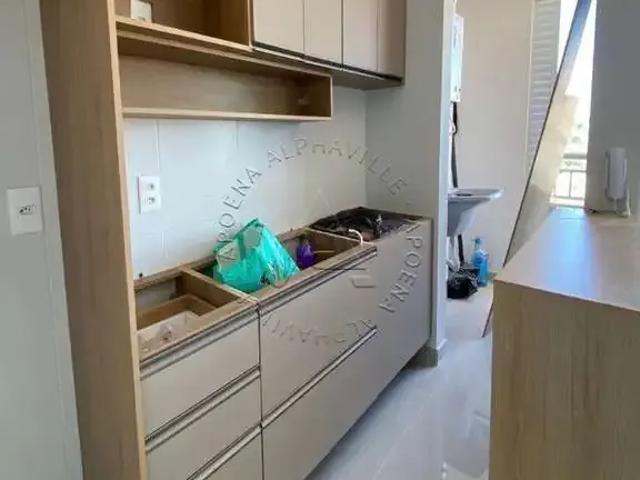 Apartamento para Venda em Carapicuíba/SP Vila Mercês 2 Quartos