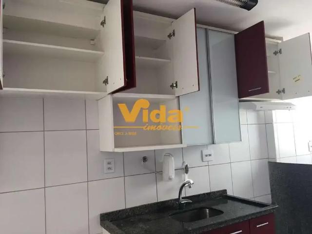 Apartamento para Venda em Carapicuíba/SP Vila Mercês 2 Quartos