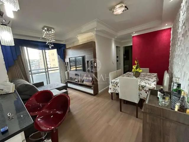 Apartamento para Venda em Carapicuíba/SP Vila Mercês 2 Quartos