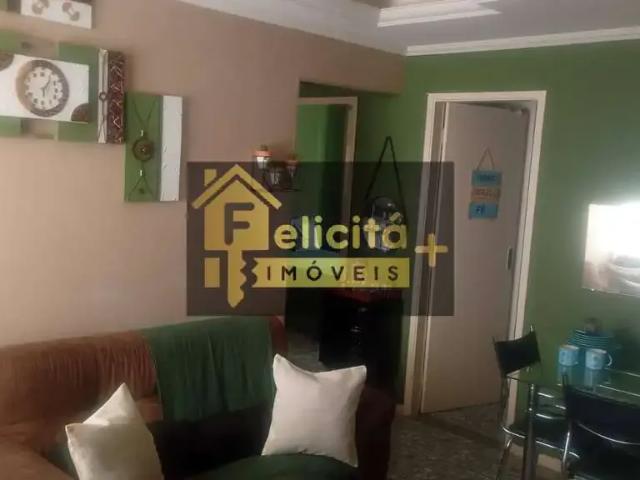 Apartamento para Venda em Carapicuíba/SP Vila Mercês 2 Quartos