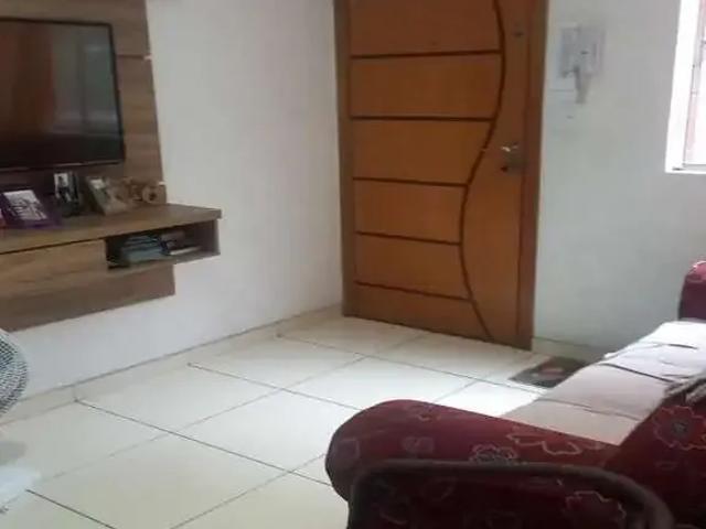 Apartamento para Venda em Carapicuíba/SP Vila Municipal 2 Quartos