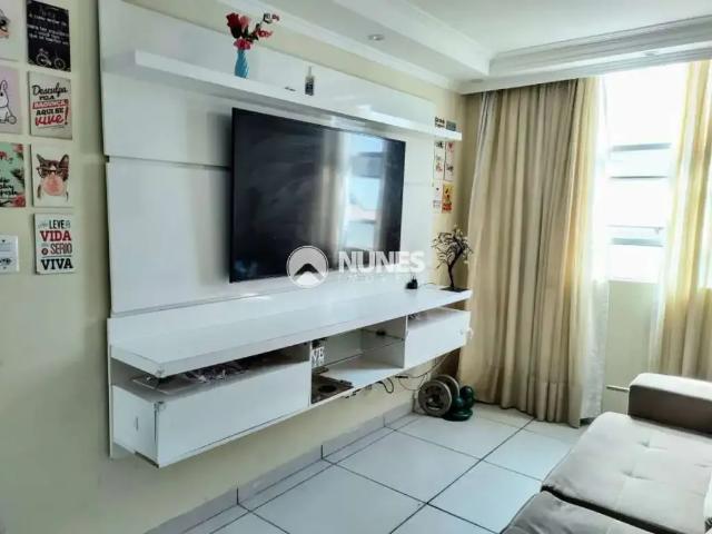 Apartamento para Venda em Carapicuíba/SP Vila Municipal 2 Quartos
