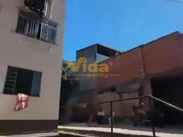 Apartamento para Venda em Carapicuíba/SP Vila Municipal 2 Quartos
