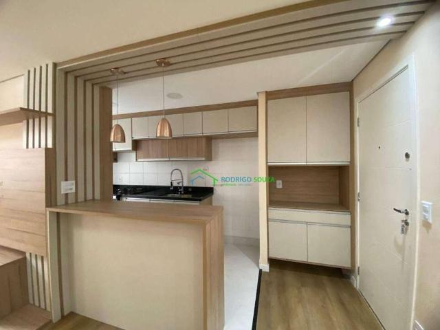 Apartamento para Venda em Carapicuíba/SP Vila Santa Terezinha 3 Quartos