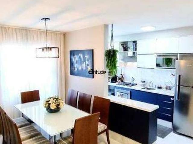Apartamento para Venda em Carapicuíba/SP Vila Santa Terezinha 3 Quartos