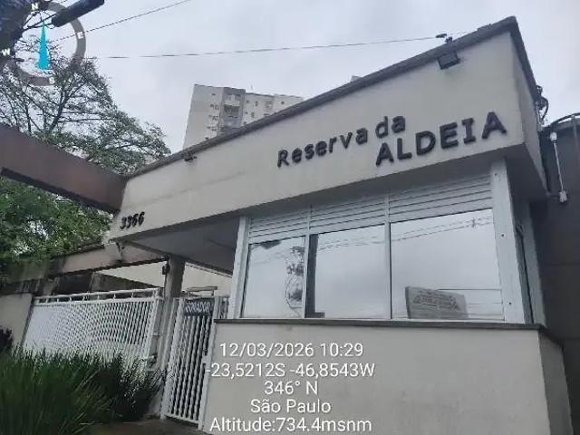 Apartamento para Venda em Carapicuíba/SP Vila Santa Terezinha 2 Quartos