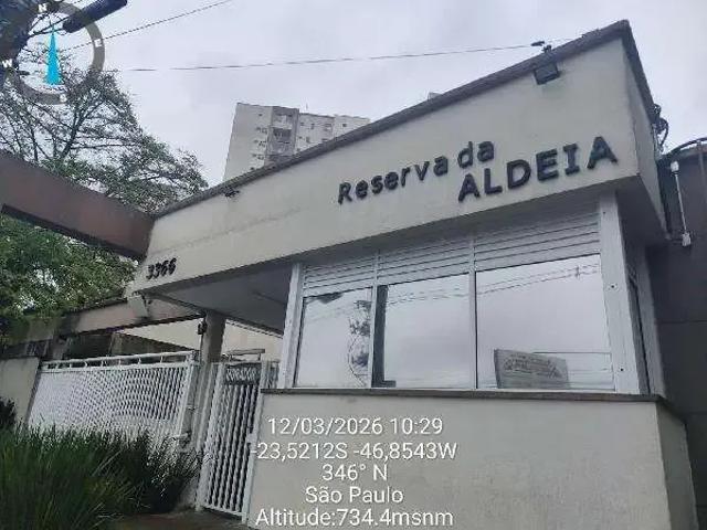 Apartamento para Venda em Carapicuíba/SP Vila Santa Terezinha 2 Quartos