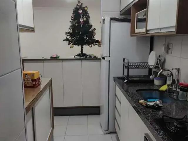 Apartamento para Venda em Carapicuíba/SP Vila Santa Terezinha 2 Quartos