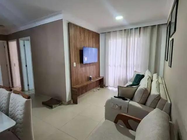 Apartamento para Venda em Carapicuíba/SP Vila Santa Terezinha 2 Quartos
