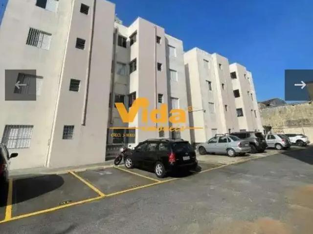 Apartamento para Venda em Carapicuíba/SP Vila Silva Ribeiro 2 Quartos