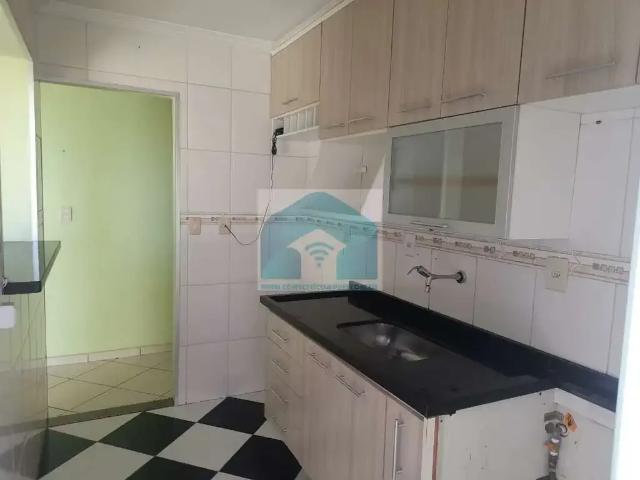 Apartamento para Venda em Carapicuíba/SP Vila Silva Ribeiro 2 Quartos