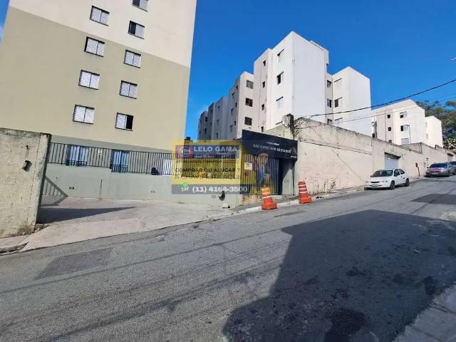 Apartamento para Venda em Carapicuíba/SP Vila Silva Ribeiro 2 Quartos