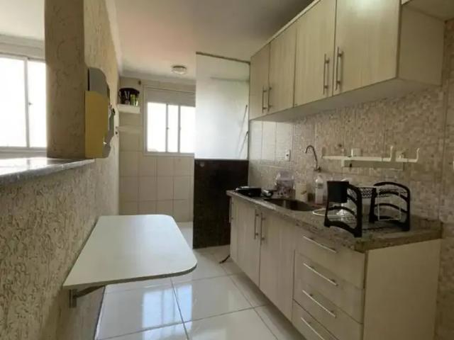 Apartamento para Venda em Carapicuíba/SP Vila Silva Ribeiro 2 Quartos