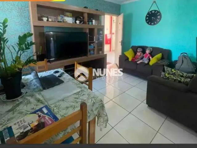 Apartamento para Venda em Carapicuíba/SP Vila Silva Ribeiro 2 Quartos