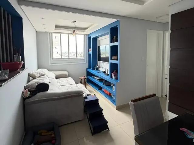 Apartamento para Venda em Carapicuíba/SP Vila Silva Ribeiro 2 Quartos