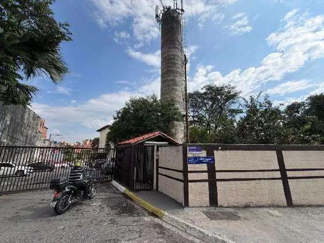 Apartamento para Venda em Carapicuíba/SP Vila Silviânia 2 Quartos