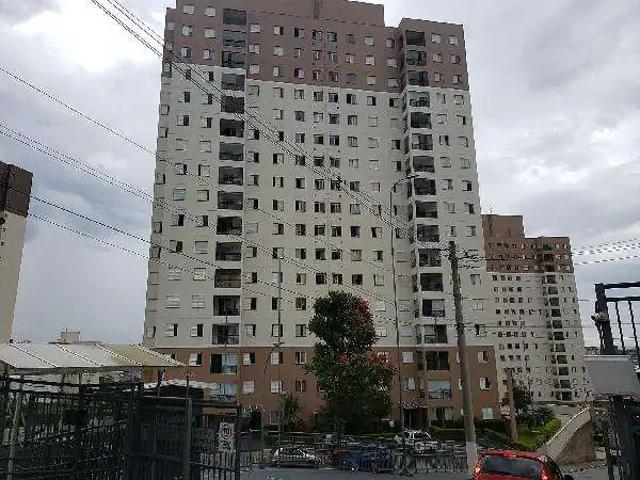 Apartamento para Venda em Carapicuíba/SP Vila Silviânia