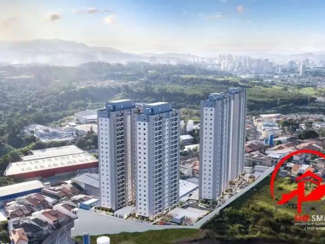 Apartamento para Venda em Carapicuíba/SP Vila Sul Americana 2 Quartos