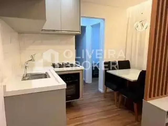 Apartamento para Venda em Carapicuíba/SP Vila Sul Americana 2 Quartos