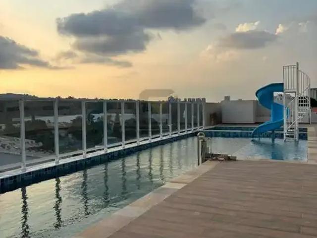 Apartamento para Venda em Carapicuíba/SP Vila Sul Americana 2 Quartos