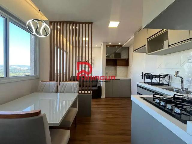 Apartamento para Venda em Carapicuíba/SP Vila Sul Americana 2 Quartos