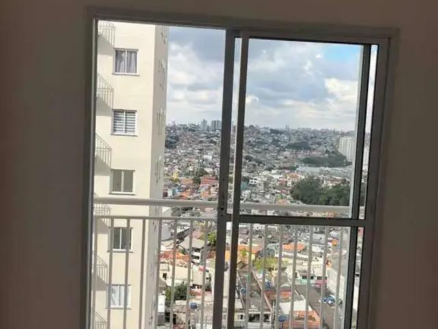 Apartamento para Venda em Carapicuíba/SP Vila Sul Americana 2 Quartos