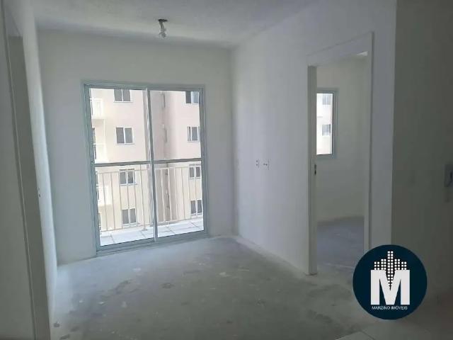 Apartamento para Venda em Carapicuíba/SP Vila Sul Americana 2 Quartos
