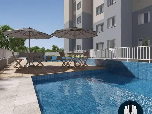 Apartamento para Venda em Carapicuíba/SP Vila Sul Americana 2 Quartos