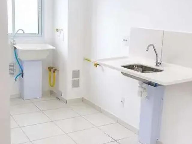 Apartamento para Venda em Carapicuíba/SP Vila Sul Americana 2 Quartos