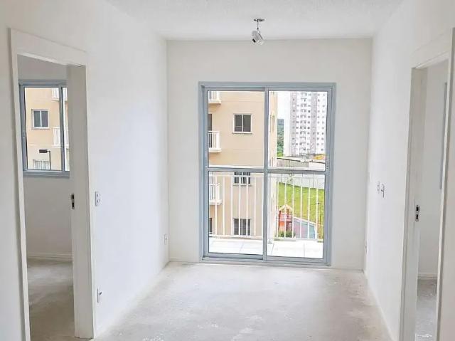Apartamento para Venda em Carapicuíba/SP Vila Sul Americana 2 Quartos