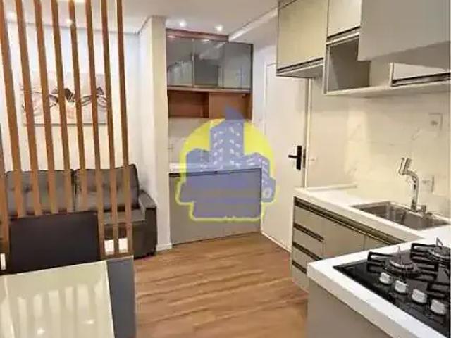 Apartamento para Venda em Carapicuíba/SP Vila Sul Americana 2 Quartos