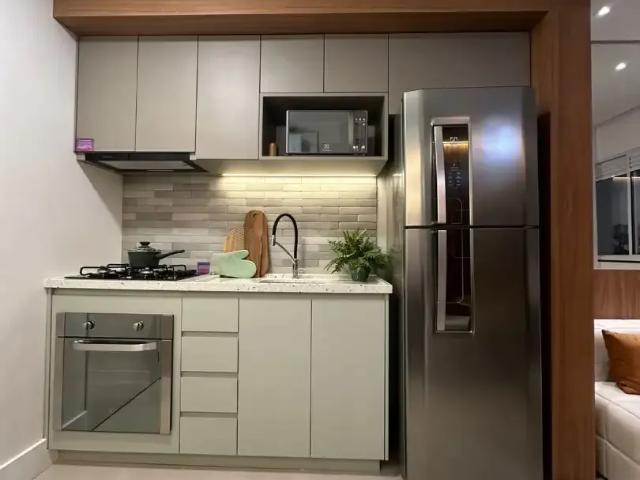Apartamento para Venda em Carapicuíba/SP Vila Sul Americana 2 Quartos