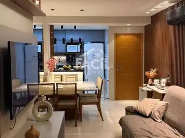 Apartamento para Venda em Cariacica/ES Campo Grande 3 Quartos