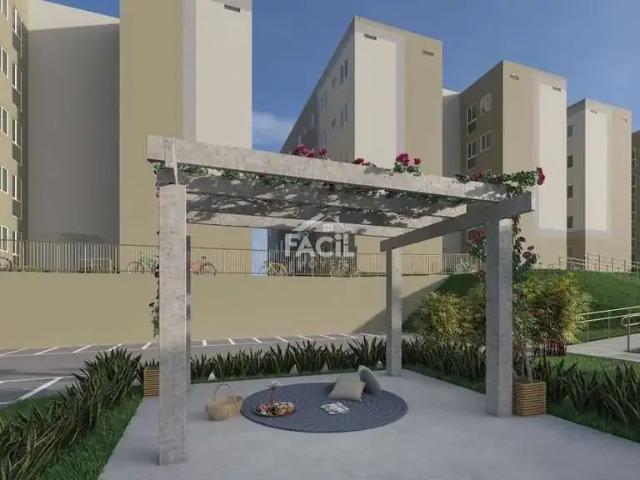 Apartamento para Venda em Cariacica/ES São João Batista 2 Quartos