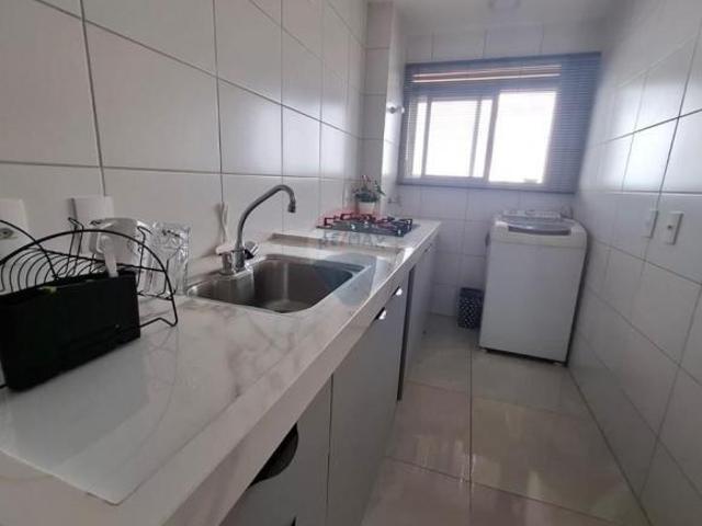 Apartamento para venda em Cariobinha de 45.00m² com 2 Quartos e 1 Garagem