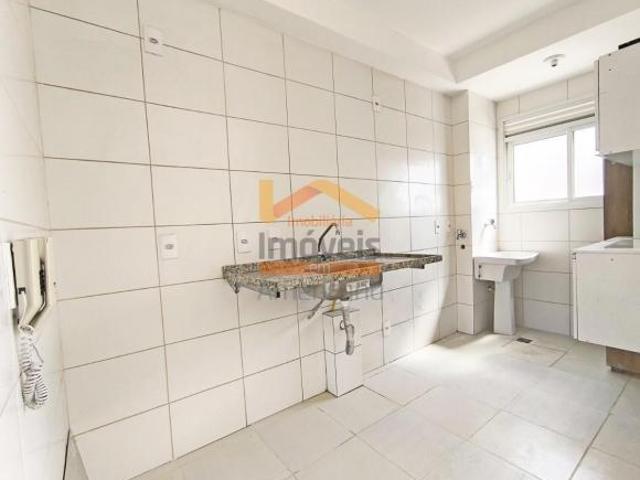 Apartamento para venda em Cariobinha de 53.00m² com 2 Quartos e 1 Garagem