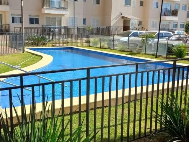 Apartamento para venda em Cariobinha em Americana São Paulo de 52.00m² com 2 Quartos e 1 Garagem