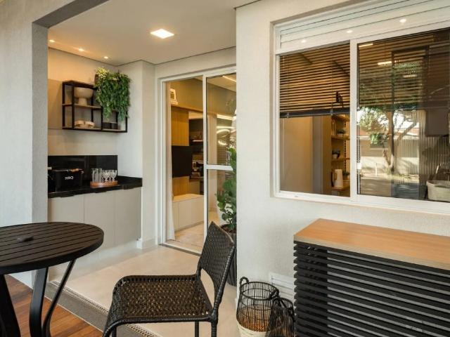 Apartamento para venda em Cariobinha em Americana São Paulo de 52.00m² com 2 Quartos e 2 Garagens