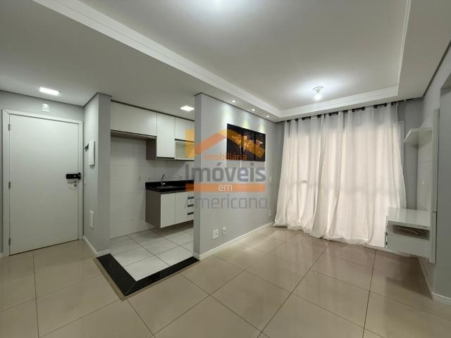 Apartamento para venda em Cariobinha em Americana São Paulo de 55.00m² com 2 Quartos e 1 Garagem