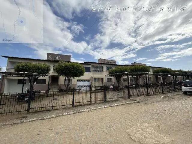 Apartamento para Venda em Carpina/PE Florestinha 2 Quartos