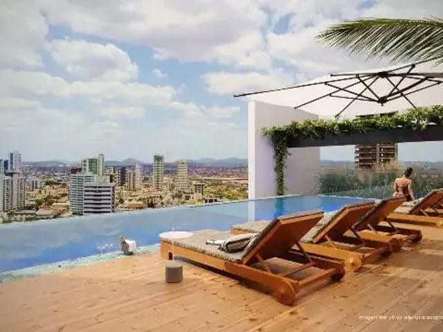 Apartamento para Venda em Caruaru/PE Universitário 2 Quartos
