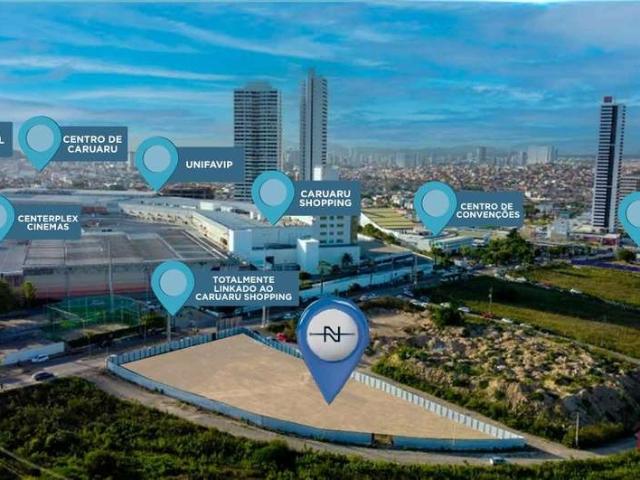 Apartamento para Venda em Caruaru/PE Indianópolis 3 Quartos