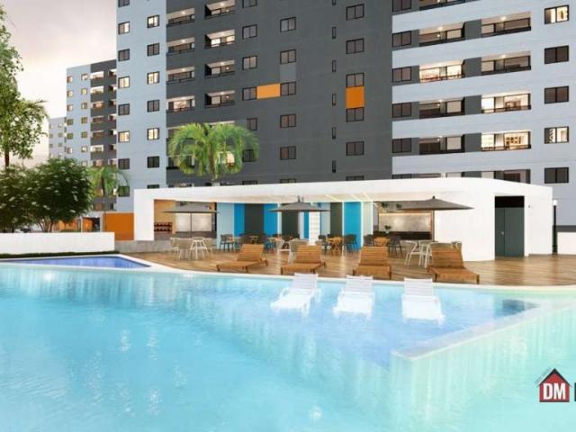 Apartamento para Venda em Caruaru/PE Indianópolis 2 Quartos