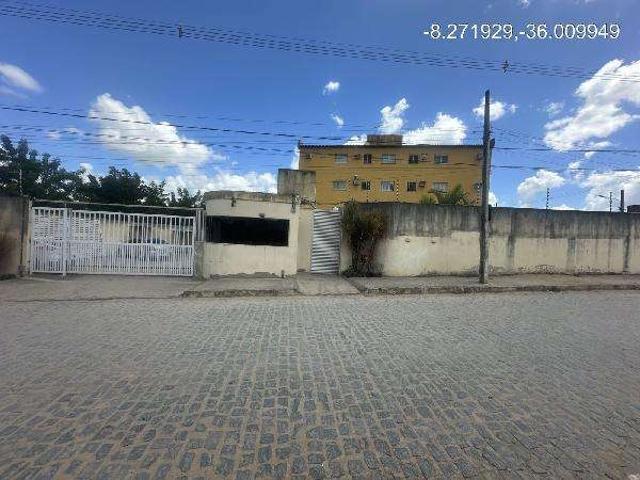 Apartamento para Venda em Caruaru/PE José Carlos de Oliveira 2 Quartos