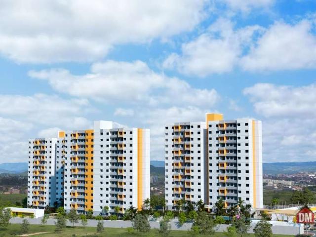 Apartamento para Venda em Caruaru/PE Luiz Gonzaga 2 Quartos