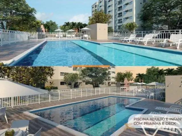 Apartamento para Venda em Caruaru/PE Luiz Gonzaga 2 Quartos