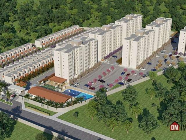 Apartamento para Venda em Caruaru/PE Luiz Gonzaga 2 Quartos